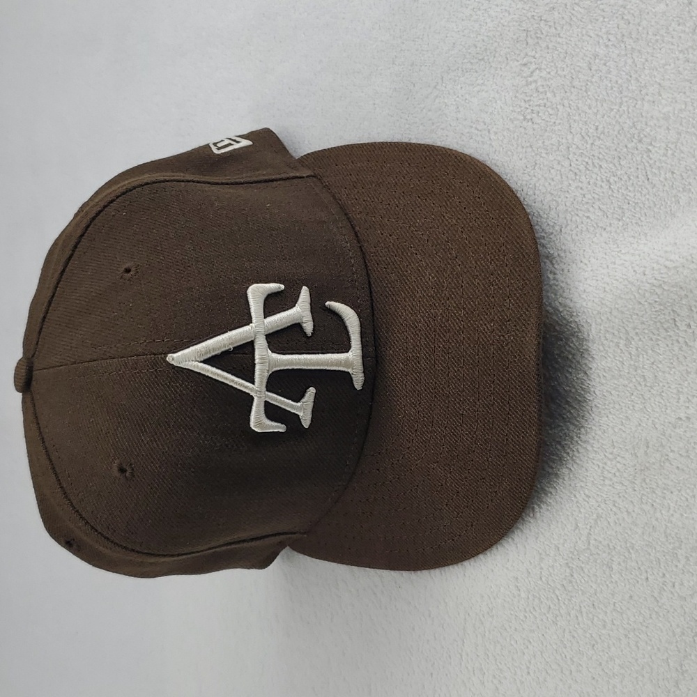 New Era 59fifty Atl Hat Cap - Gem